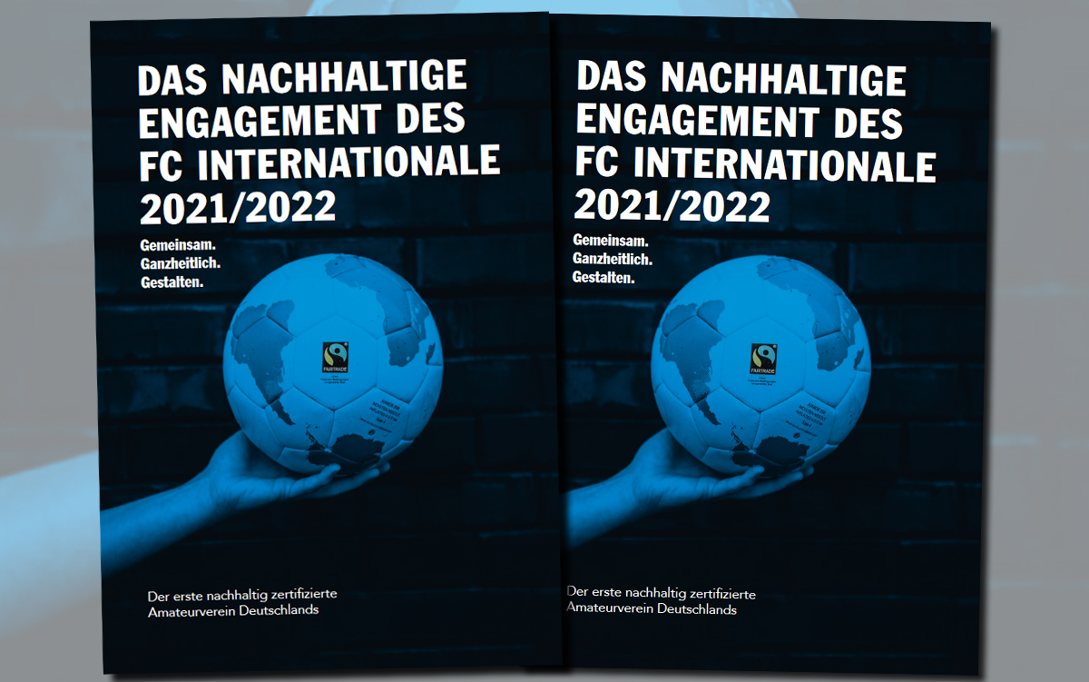 FC Internationale Berlin: Nachhaltigkeitsbericht im Amateurfußball